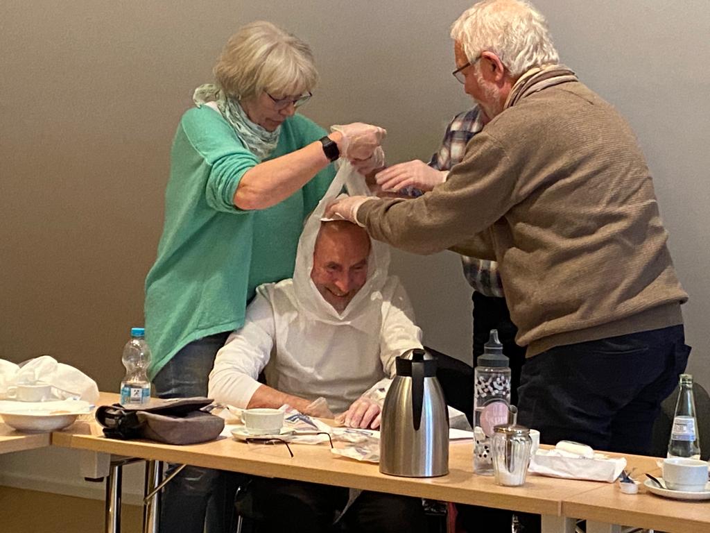 Erste-Hilfe-Kurs im Heimathaus - Heimatverein Lengerich e.V.